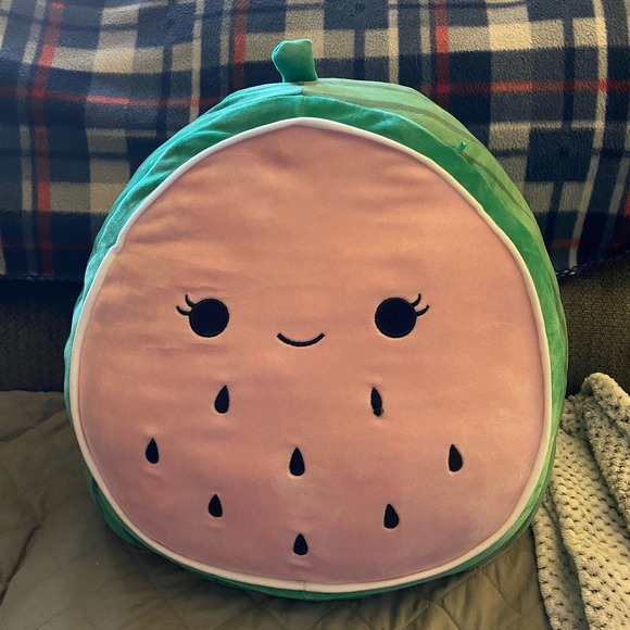 Kellytoy | Toys | 6 Wanda The Watermelon Squishmallowoffical Fruit ...